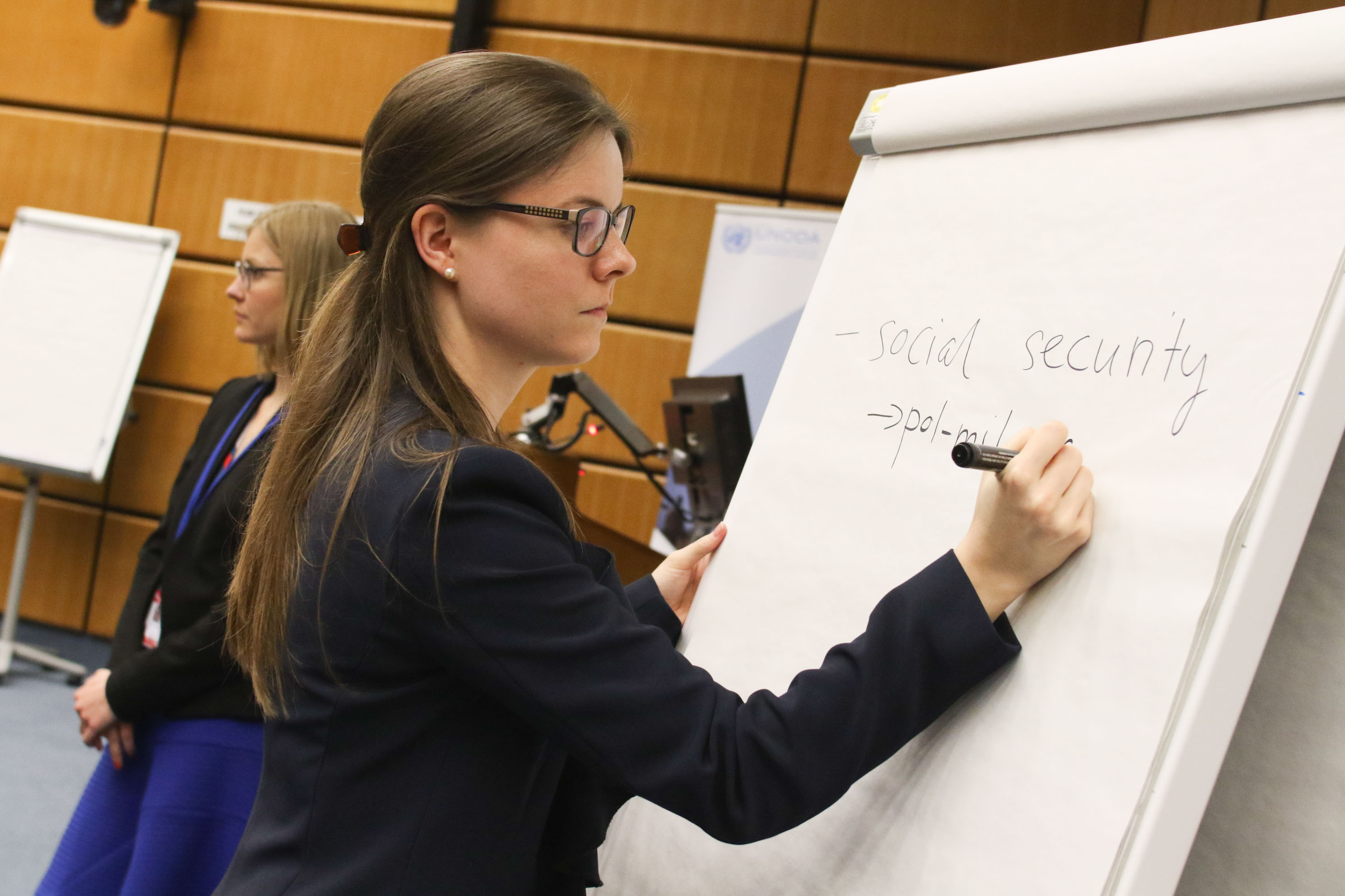 Disarmament education