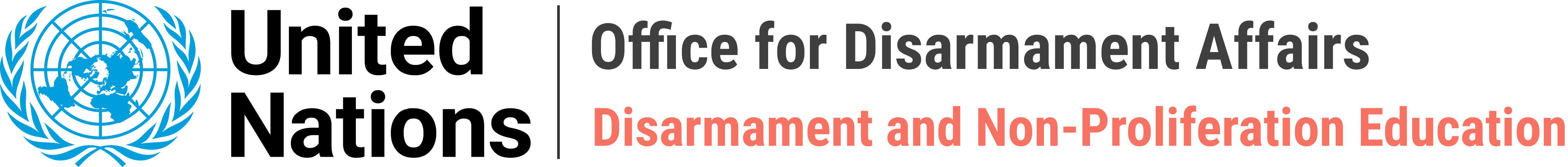 Disarmament education