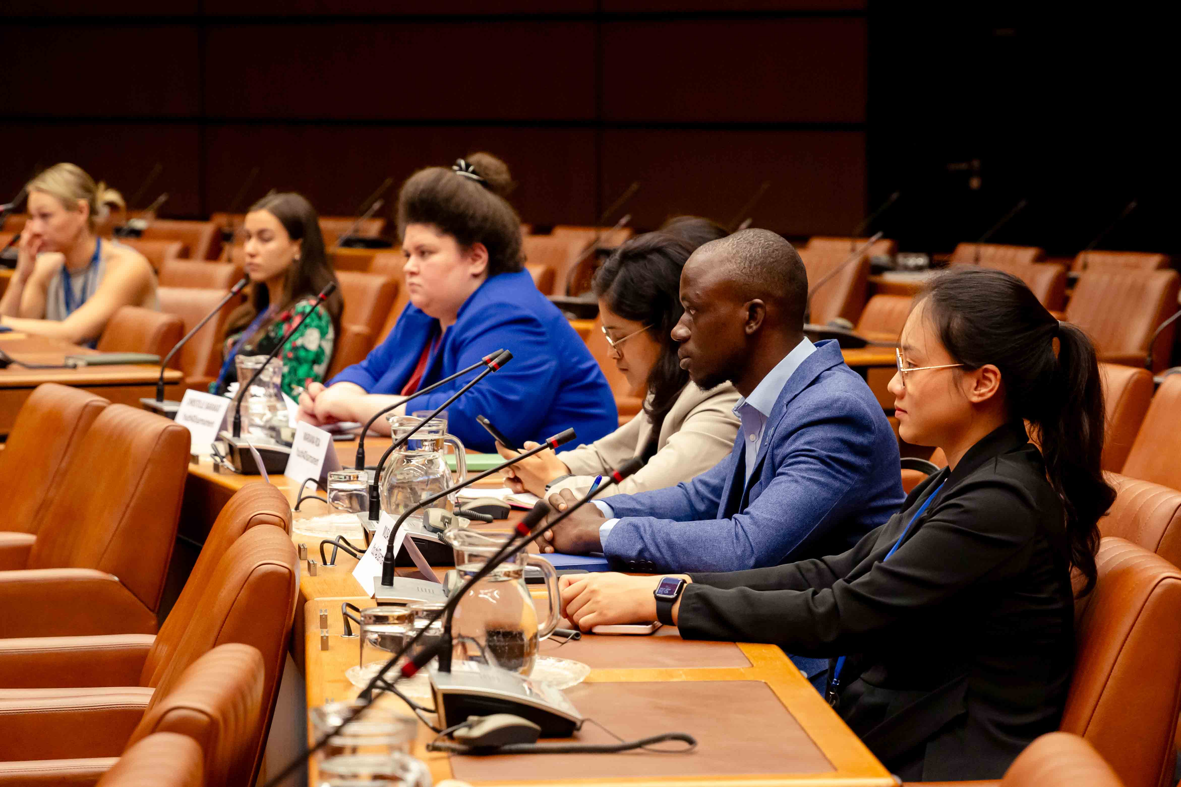 Disarmament education