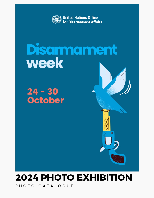 Disarmament education