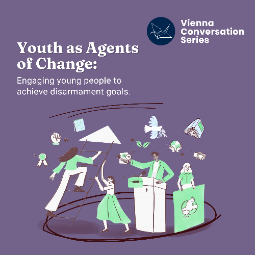 Disarmament education