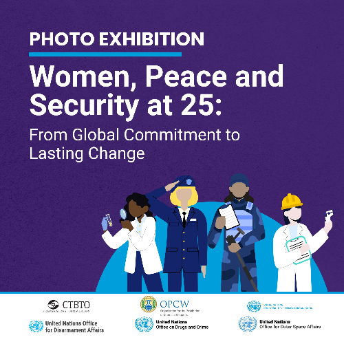 Disarmament education